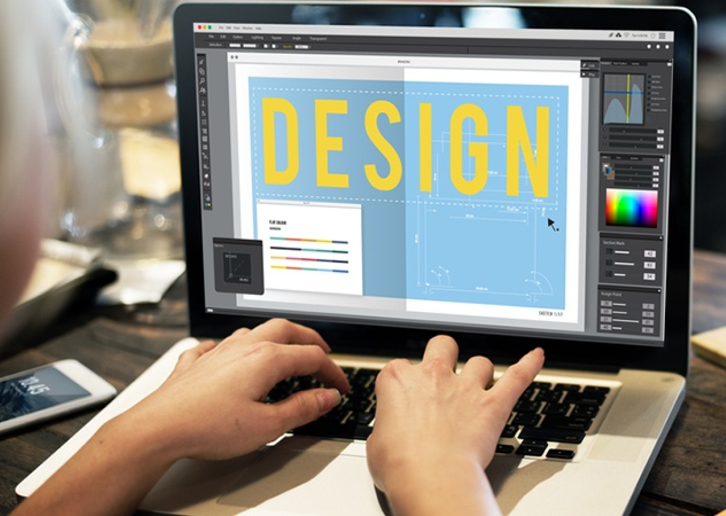 The Easiest Way to Add Textures in Photoshop